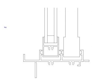 Door 2D RFA Detail • Designs CAD