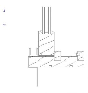 Door 2D RFA Detail • Designs CAD