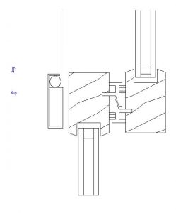 Door 2D RFA Detail • Designs CAD