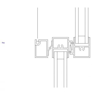 Door 2D RFA Detail • Designs CAD