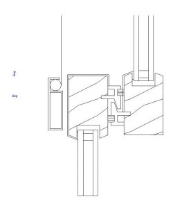 Door 2D RFA Detail • Designs CAD