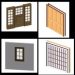 Doors And Windows Revit 3D RFA Plan • Designs CAD
