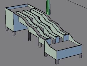 Draft Lock DWG Full Project for AutoCAD • Designs CAD