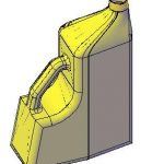 Drum Set Musical Instrument 2D DWG Block for AutoCAD • Designs CAD