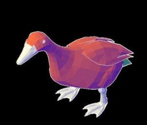 Duck • Designs CAD