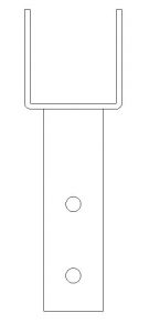 Final Shot Of Pilar 2D RFA Model • Designs CAD