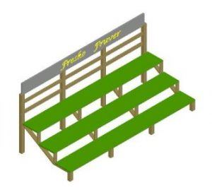 Fruit Stand DWG Block for AutoCAD • Designs CAD