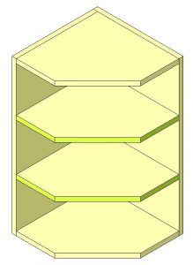 Furniture Kitchen 3D RFA Model • Designs CAD