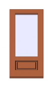 Gate 3D RFA Model • Designs CAD