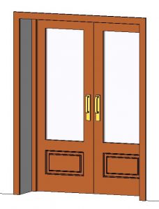 Gate 3D RFA Model • Designs CAD