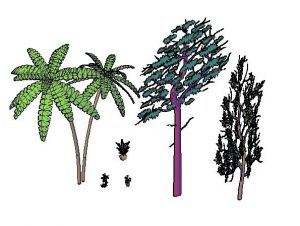 Greenery 3D DWG Full Project for AutoCAD • Designs CAD