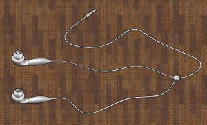 Headphone 3D DWG Model for AutoCAD • Designs CAD