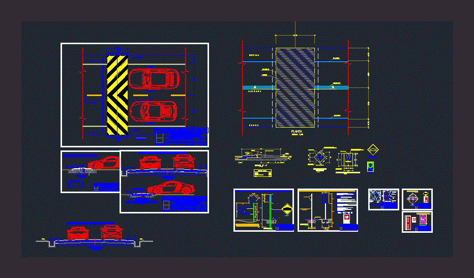 Highlight Speed Reducers DWG Detail For AutoCAD Designs CAD