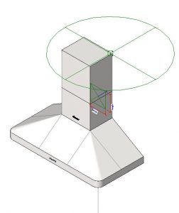 Hood 3D DWG Model for AutoCAD • Designs CAD