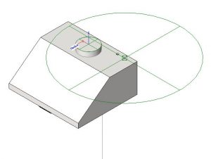 Hood 3D DWG Model for AutoCAD • Designs CAD