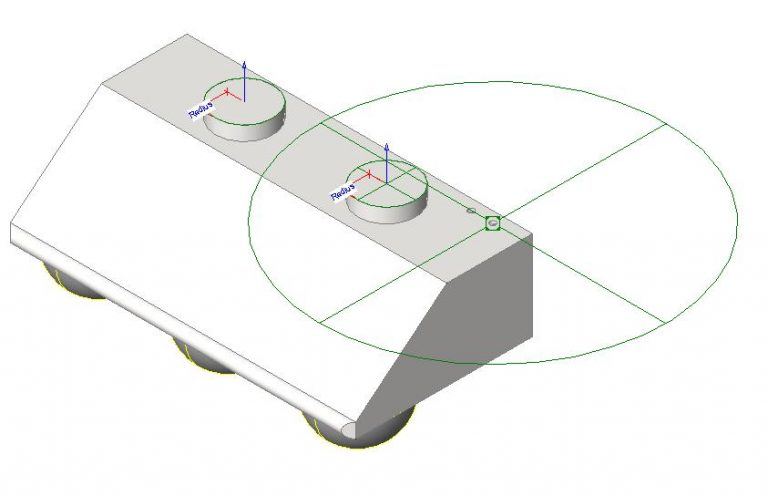 Hood 3D DWG Model for AutoCAD • Designs CAD