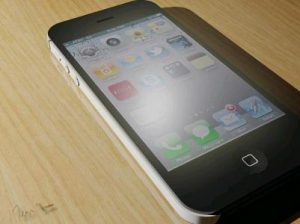 Iphone 4gs 3D DWG Model for AutoCAD • Designs CAD