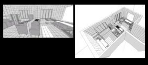 Kitchen 3D SKP Model for SketchUp • Designs CAD