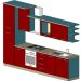 Kitchen 3D RFA Model • Designs CAD