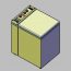 Laboratory Furnace / Oven / Laboratory DWG Block for AutoCAD • Designs CAD