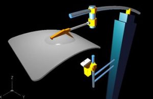 Street Light Lamp Post 3D DWG Model for AutoCAD • Designs CAD