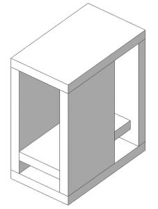 Light Table RFA Model • Designs CAD