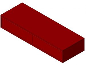 Living Room Furniture 3D RFA Model • Designs CAD