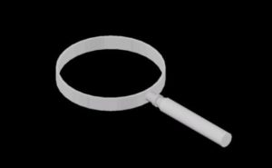 Magnifying DWG Block for AutoCAD • Designs CAD