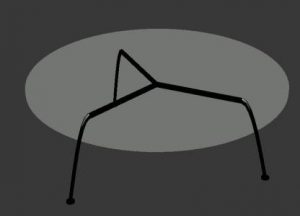 Mesa 3D MAX Model for 3D Studio Max • Designs CAD