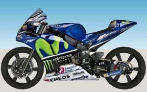 Moto 3D SKP Model for SketchUp • Designs CAD