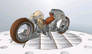 Moto 3D SKP Model for SketchUp • Designs CAD