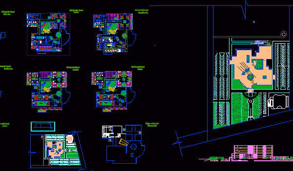Hospital & Health Centres Archives • Page 235 of 375 • Designs CAD