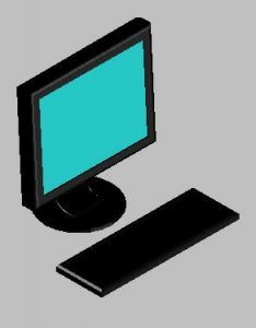 Pc 3D DWG Model for AutoCAD • Designs CAD