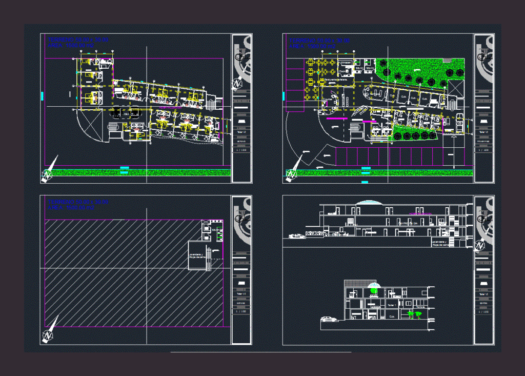 Pediatric Center DWG Block for AutoCAD | Designs CAD