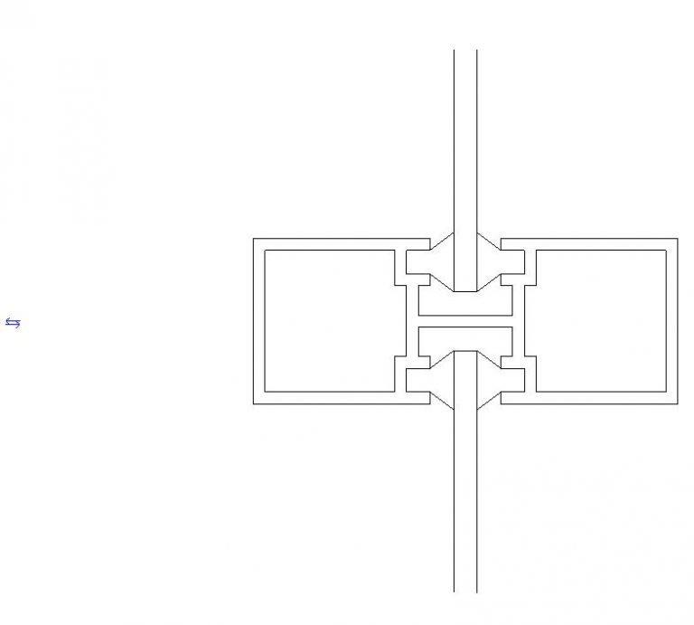 Profile 2D RFA Detail • Designs CAD