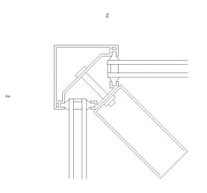 Profile 2D DWG Detail for AutoCAD • Designs CAD