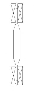 Profile 2D DWG Section for AutoCAD • Designs CAD