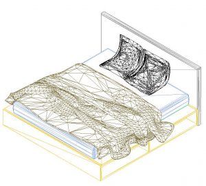 Red 3D RFA Model • Designs CAD