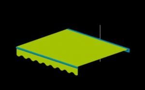 Retractable Awnings DWG Model for AutoCAD • Designs CAD