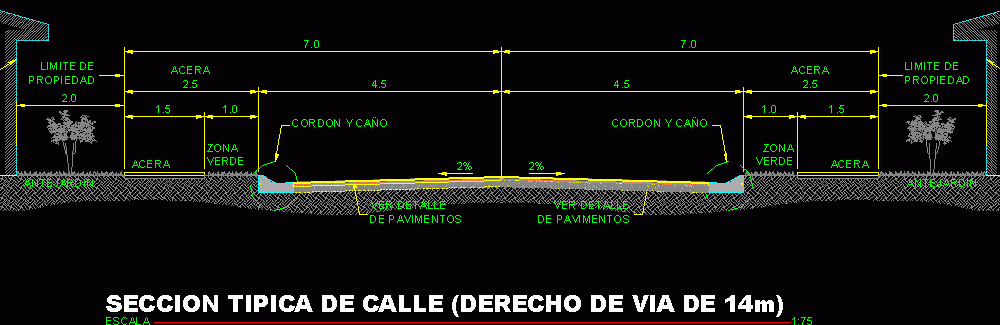  Autocad Cross Section Vjmed