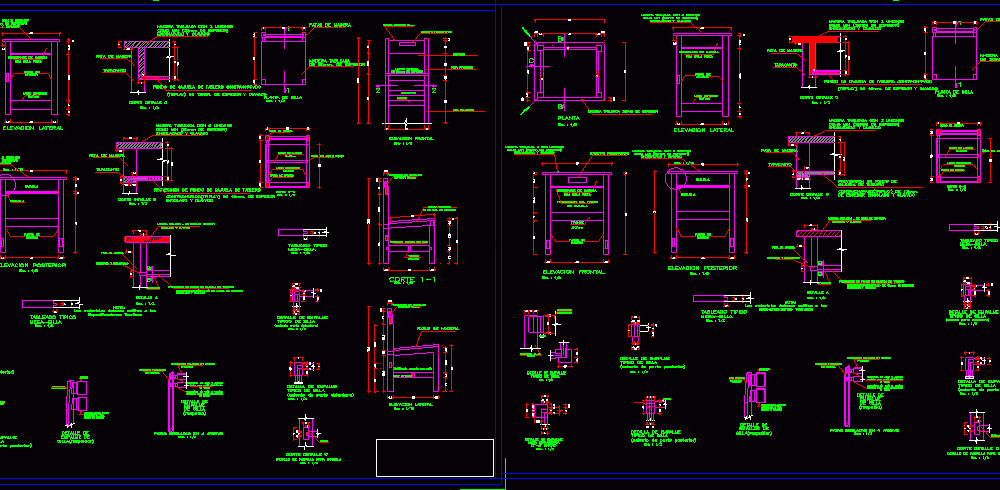 School Furniture For Min Edu DWG Block for AutoCAD • Designs CAD