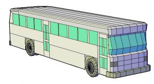 School Bus DWG Block for AutoCAD • Designs CAD