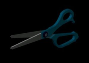 Scissors DWG Block for AutoCAD • Designs CAD
