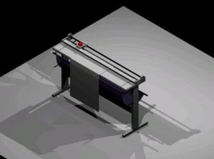 Shears 3D DWG Plan for AutoCAD • Designs CAD