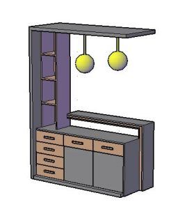 Shelves DWG Block for AutoCAD • Designs CAD