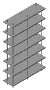 Metropolitan Game Room 3D SKP Model for SketchUp • Designs CAD