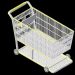 Shopping Cart Marketing DWG Block for AutoCAD • Designs CAD