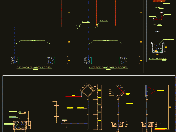 Roads, Bridges and Dams Archives • Page 284 of 461 • Designs CAD