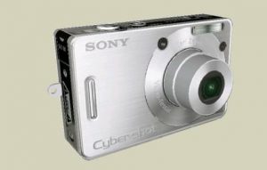 Sony Cybershot 3D 3DS Model for 3D Studio Max • Designs CAD