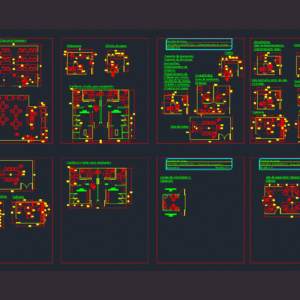 Study Areas DWG Block for AutoCAD • Designs CAD